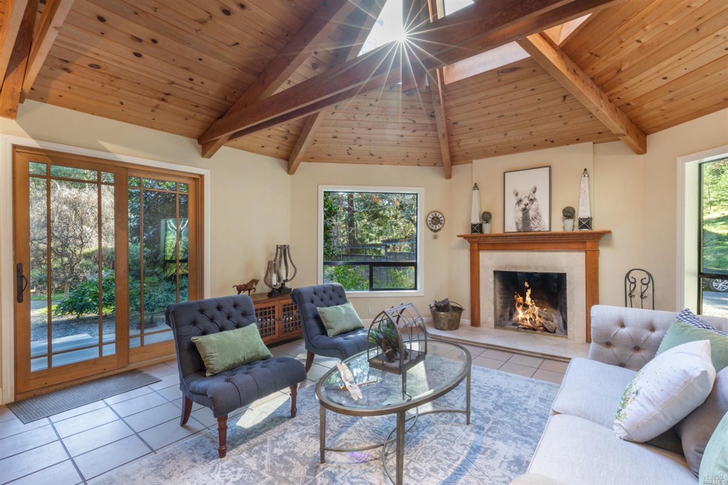 1414 Ink Grade Road Pope Valley, California, United States – Luxury Home