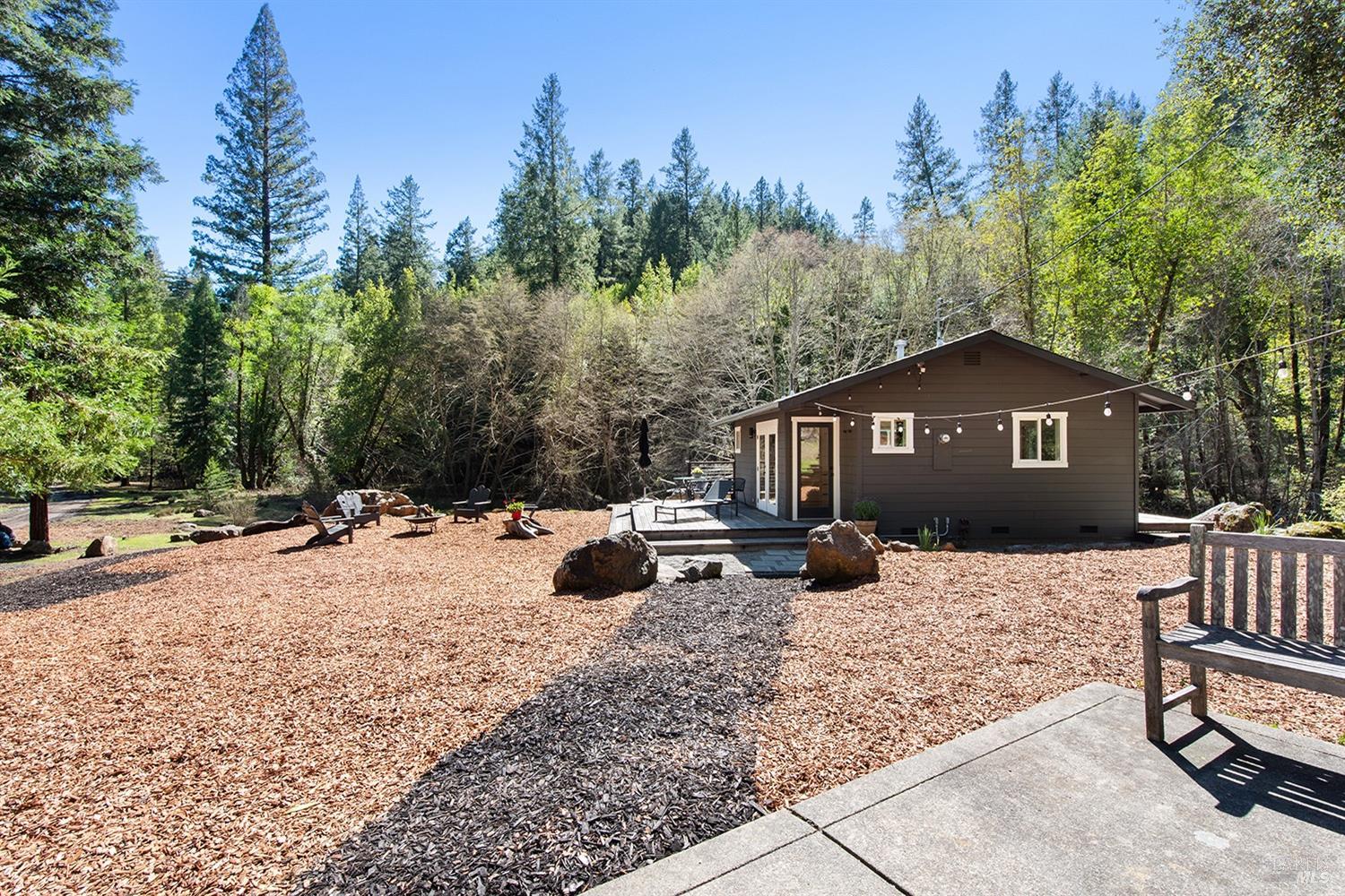 22349 King Ridge Rd, Cazadero, CA 95421 - 2 Beds | 1 Baths (Active ...